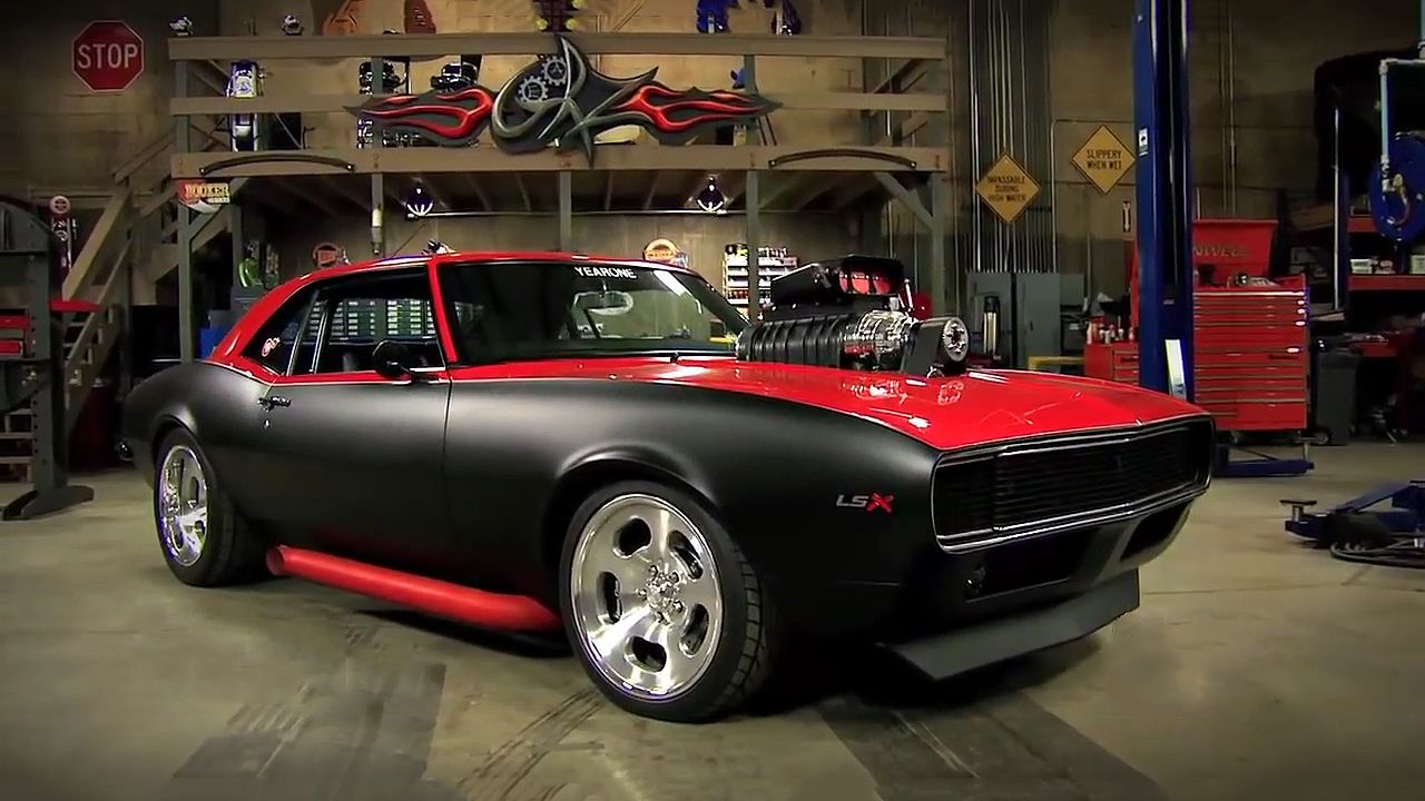 9 Modded Camaros That Make No Sense (And 10 That Are Epic)