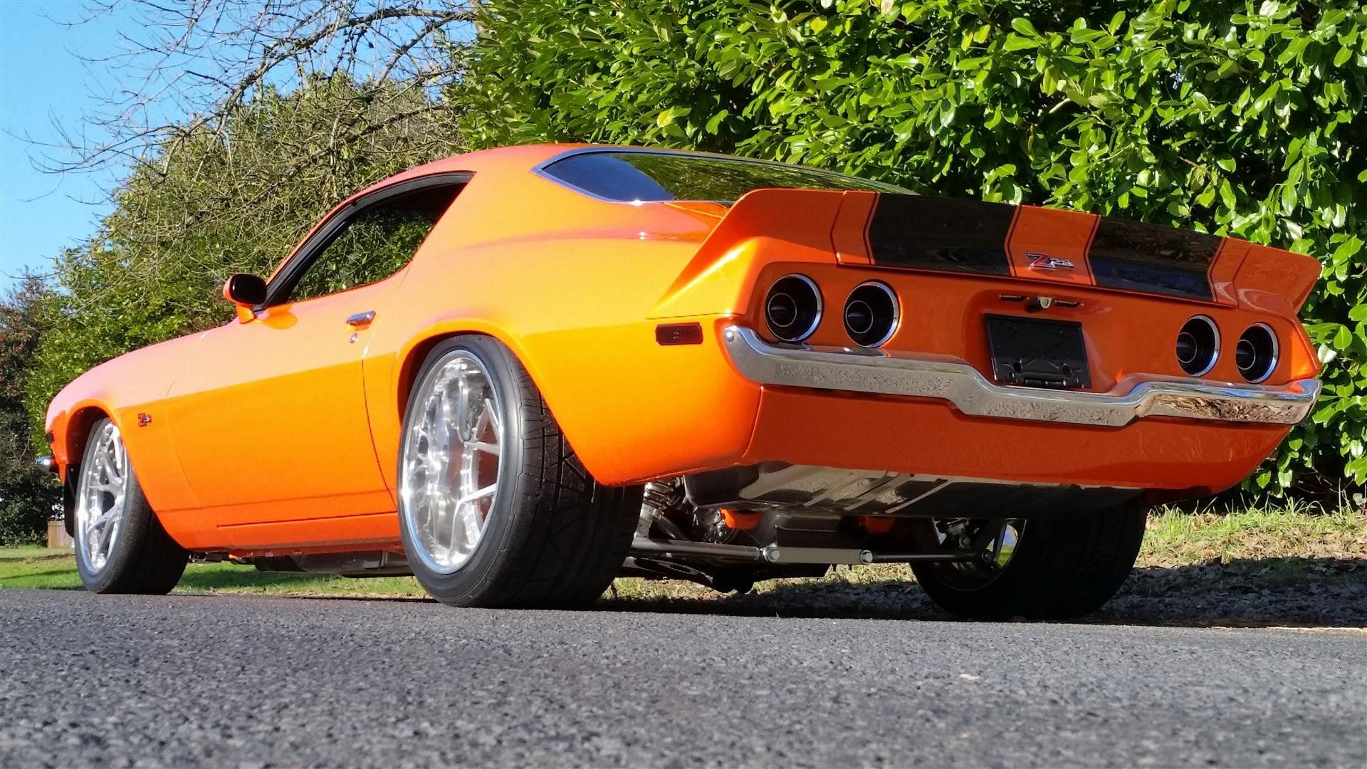 9 Modded Camaros That Make No Sense (And 10 That Are Epic)