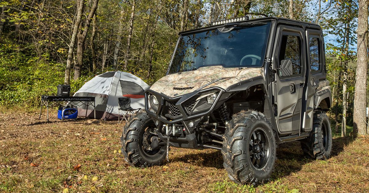 17 Pics Of Bulletproof Off-Roaders Tougher Than A Hummer