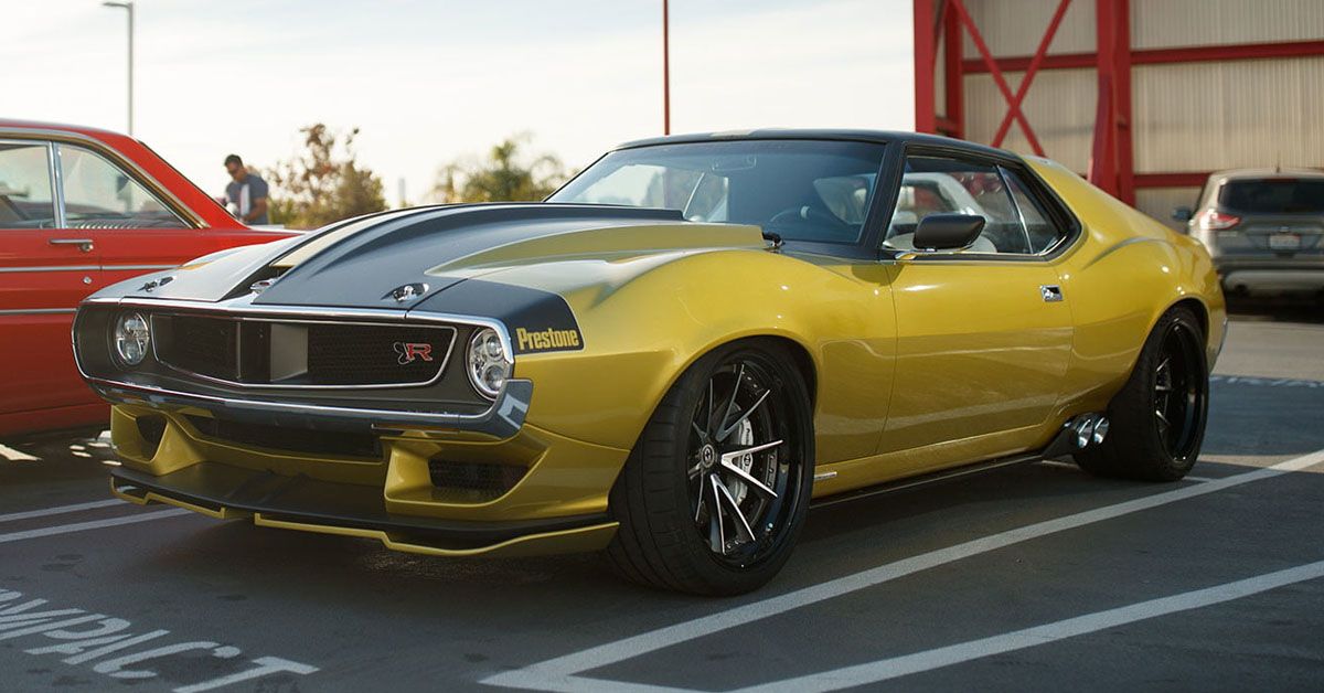 10 Muscle Cars That Actually Weren't So Great (And 10 That Are Underrated)