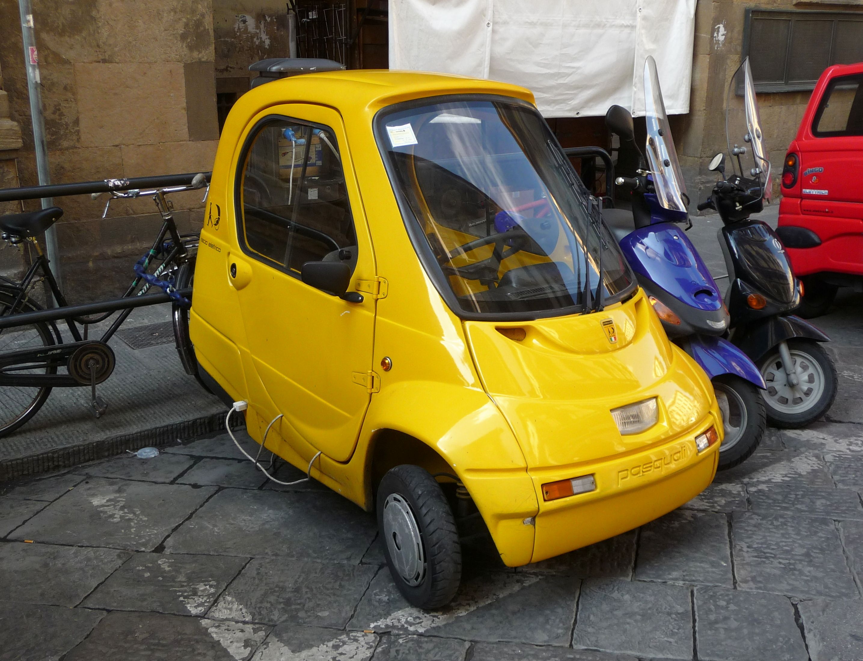 20 Cars So Small They Should Be Toys (They're Also Bad)