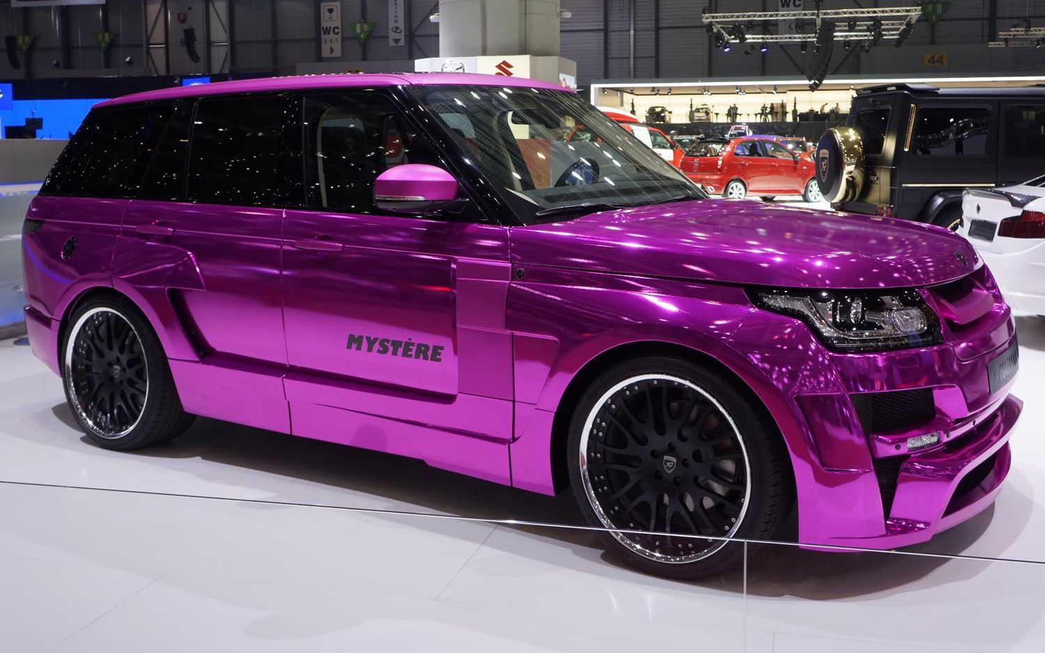 19 People Who Tried Modifying Their SUVs, But Probably Regret It Now