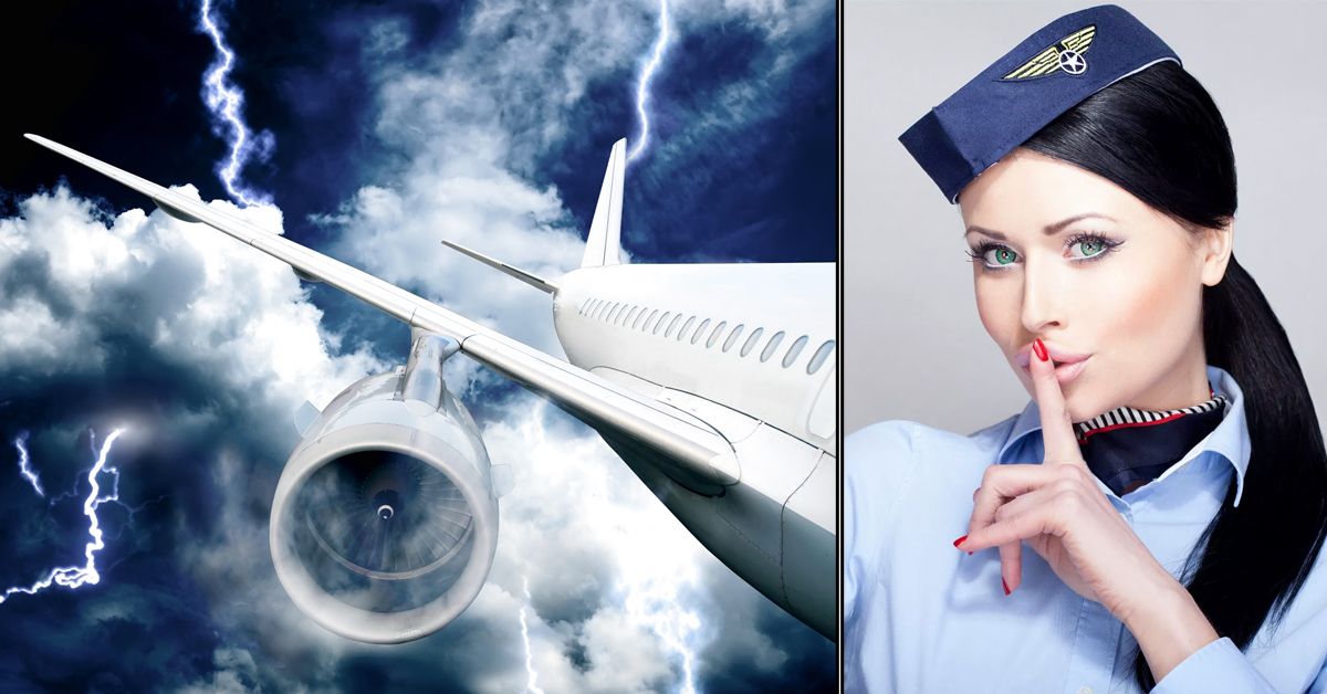 19 Emergency Codes Only Airline Personnel Will Recognize