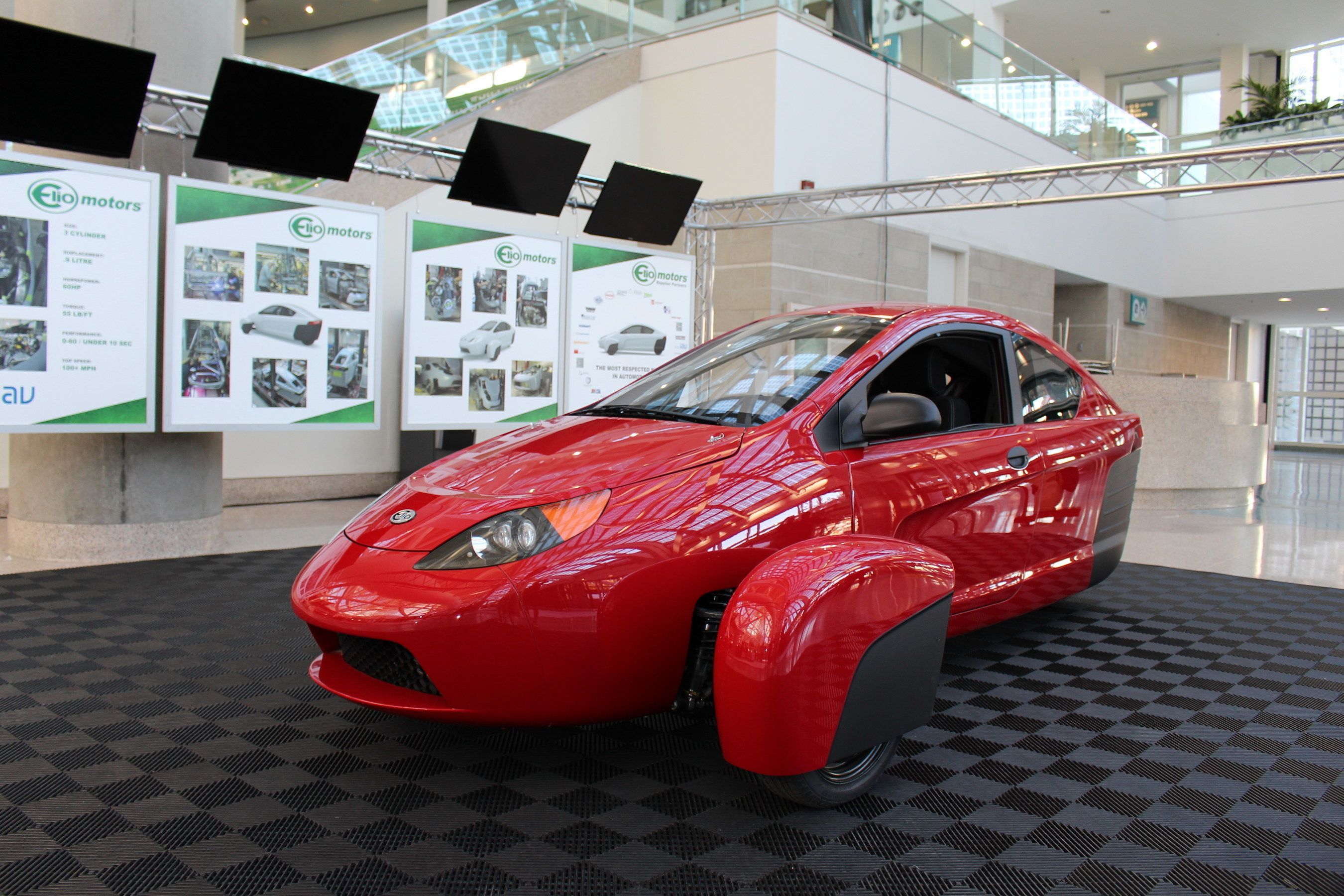 Were They Lying: Why The Elio Three Wheeler Is Stuck In Development Hell