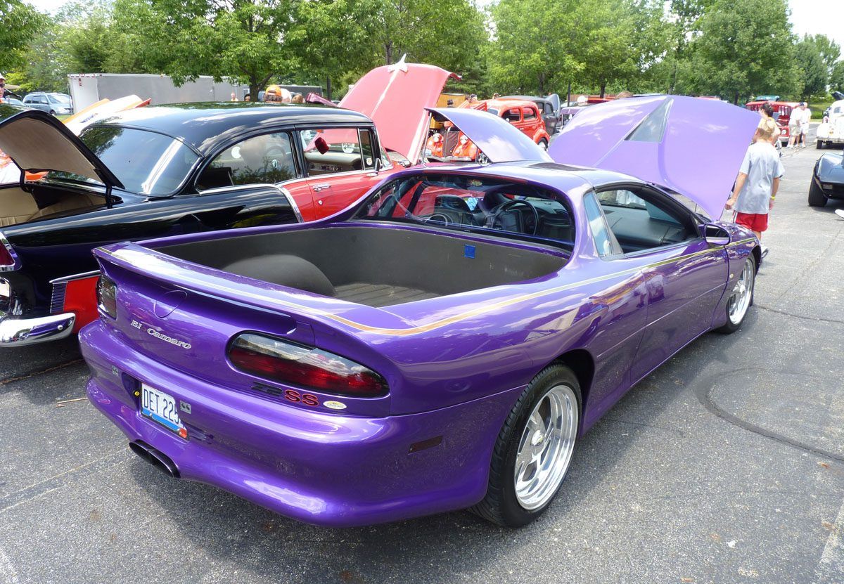 9 Modded Camaros That Make No Sense (And 10 That Are Epic)
