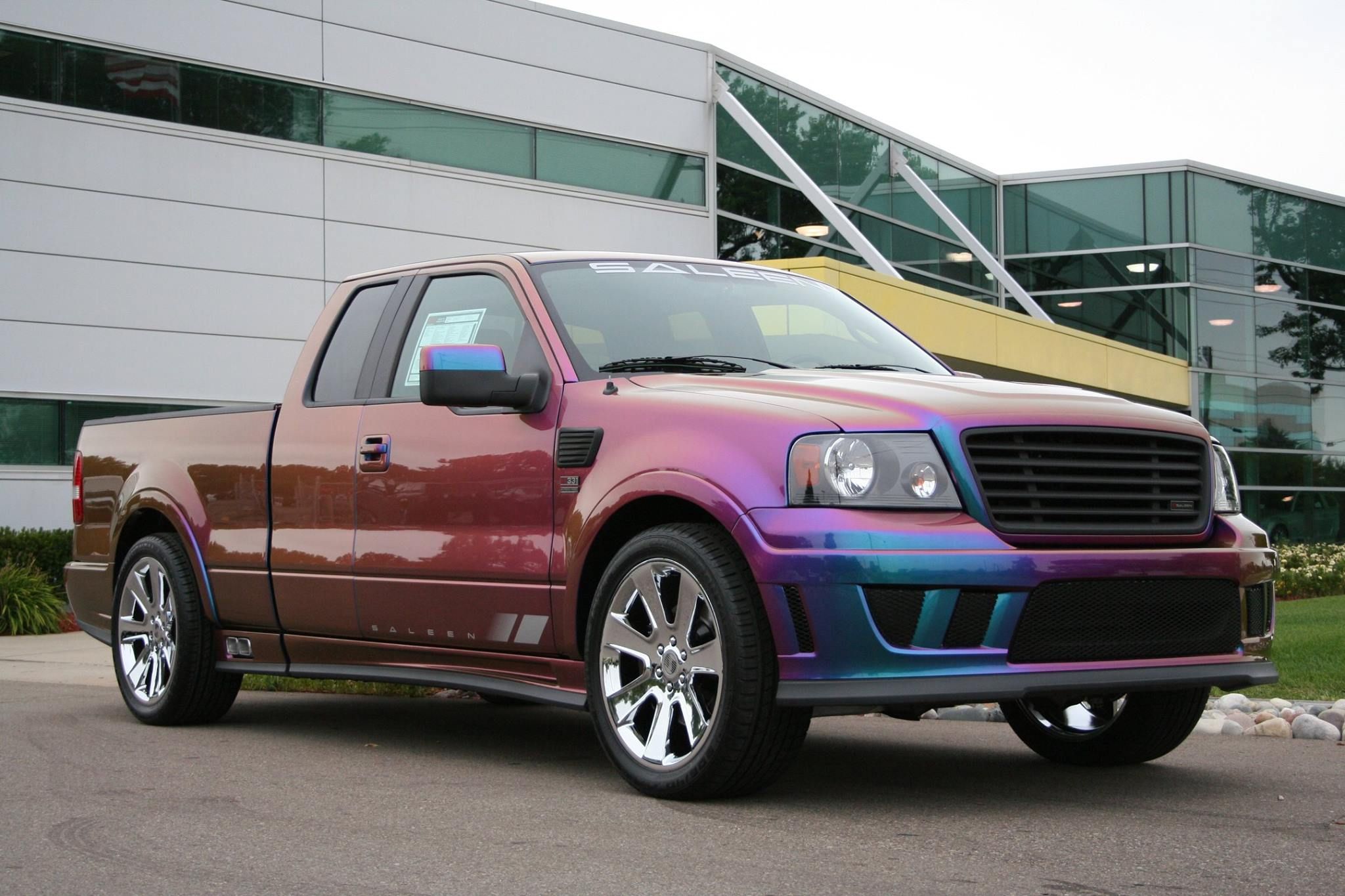 20 Fastest Pickups That Go 0-60 In Under 8 Seconds