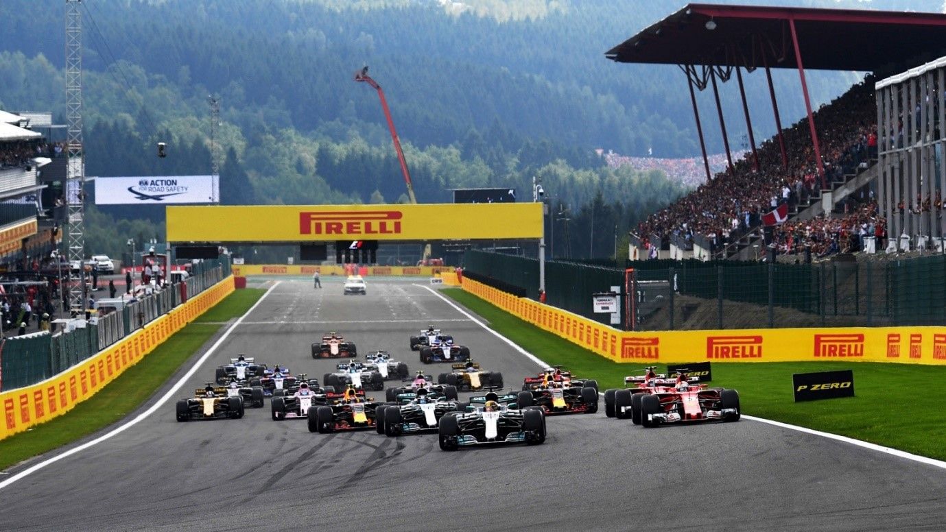 10 Reasons To Start Watching F1 Right Now (And 10 Reasons To Maybe Wait ...