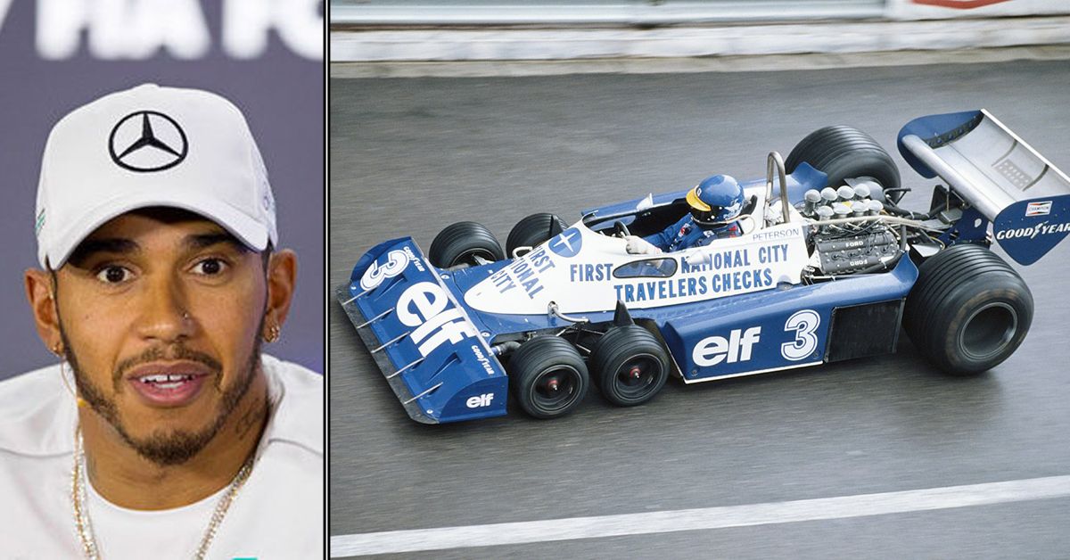 20 Weird Things That Actually Happened In F1 Races