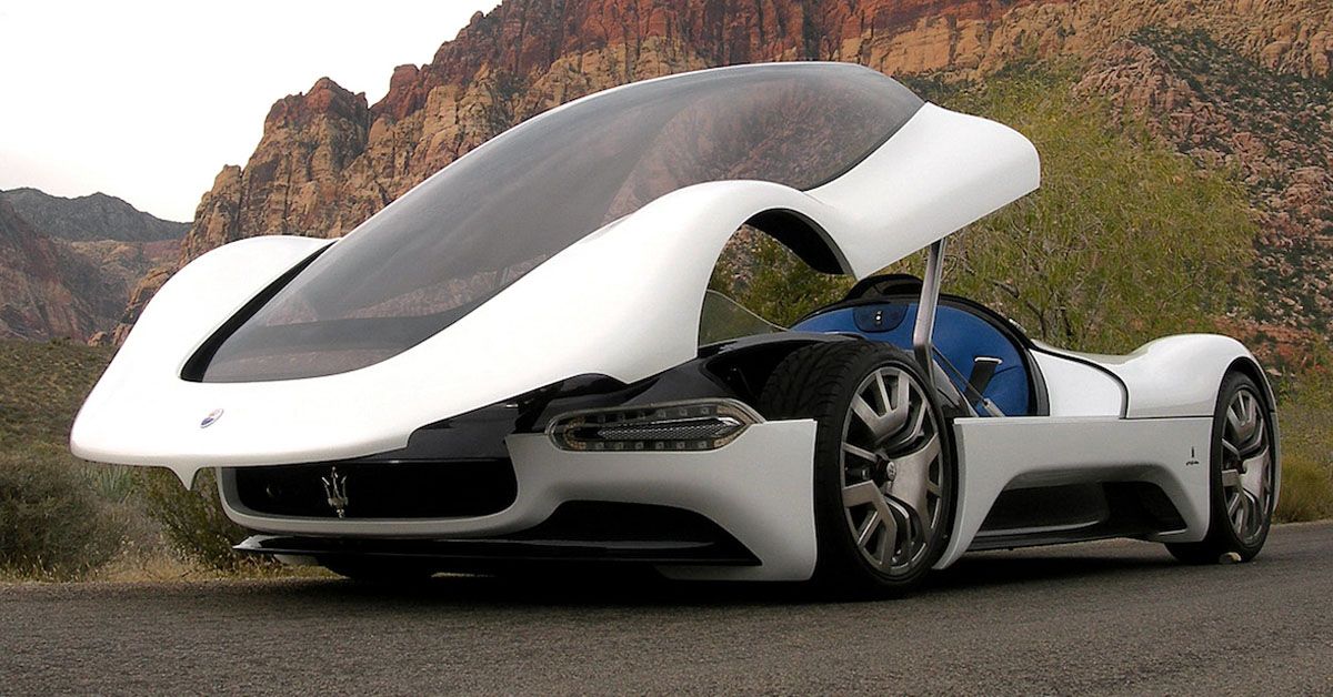 25 Super Cars That Never Made It To The Showroom