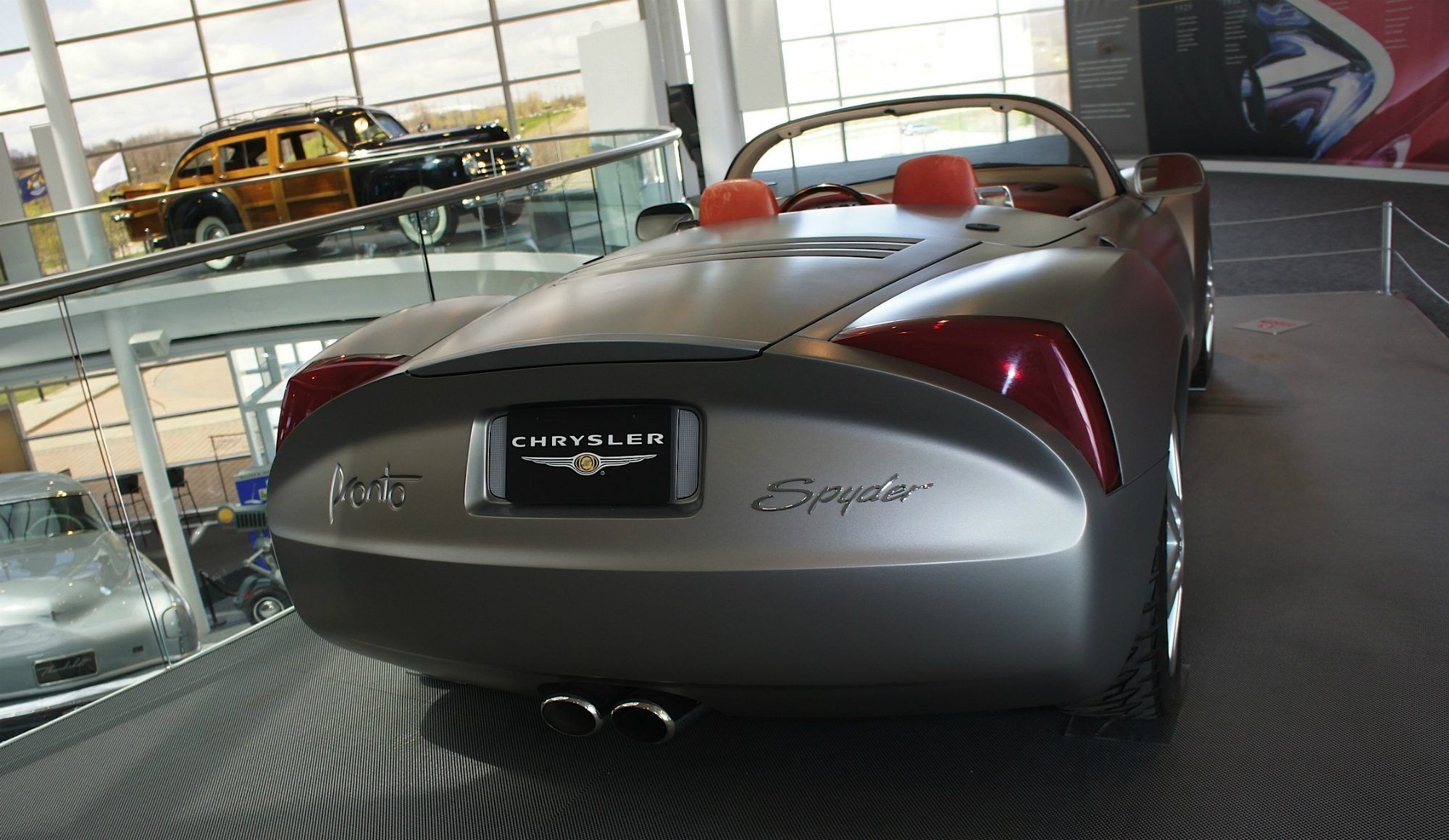 25 Car Concepts Of The 2000s (And The Downgrade We Got Instead)