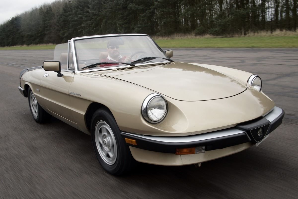 10 Iconic '80s Cars You Can Buy For Peanuts