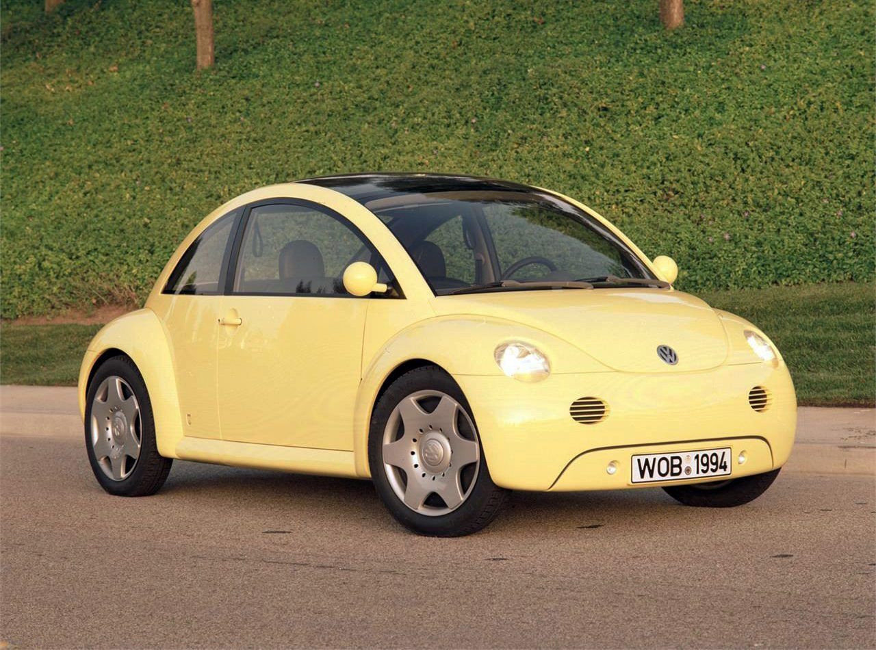 25 Car Concepts Of The 2000s (And The Downgrade We Got Instead)