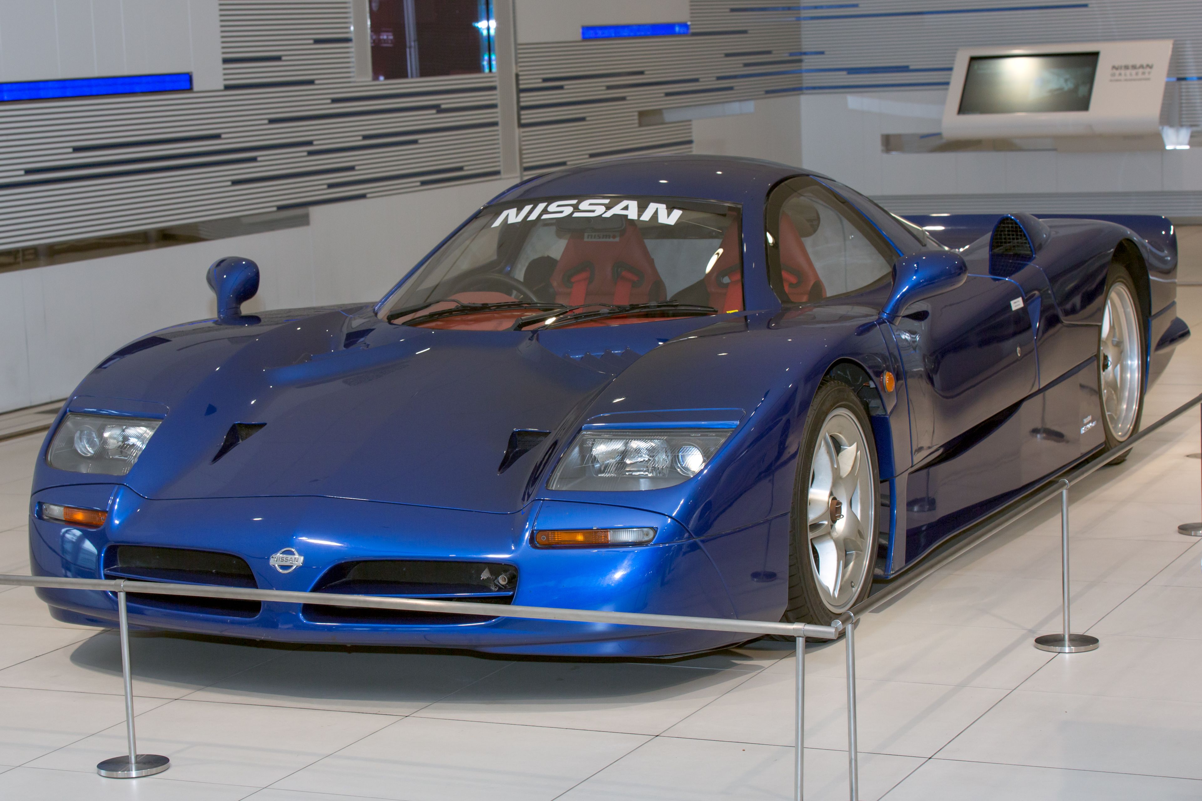 25 Super Cars That Never Made It To The Showroom