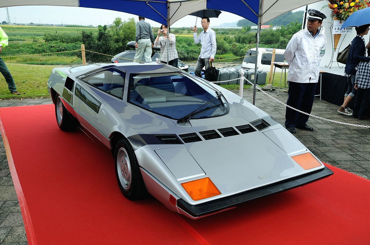 Made In Japan: 25 Cars People Forget Exist