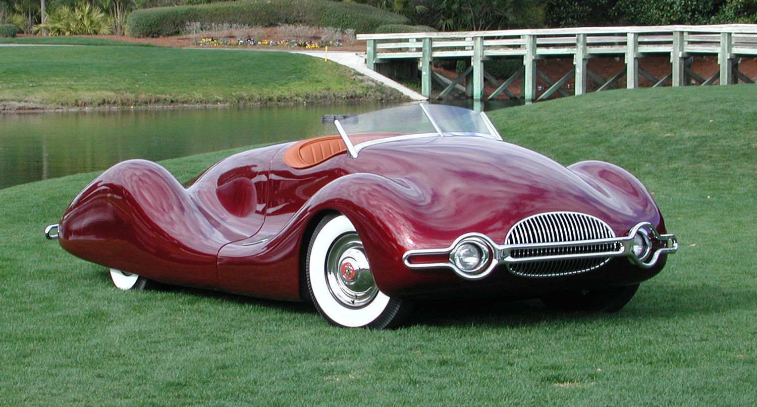 18 Weird Cars No One's Ever Heard Of