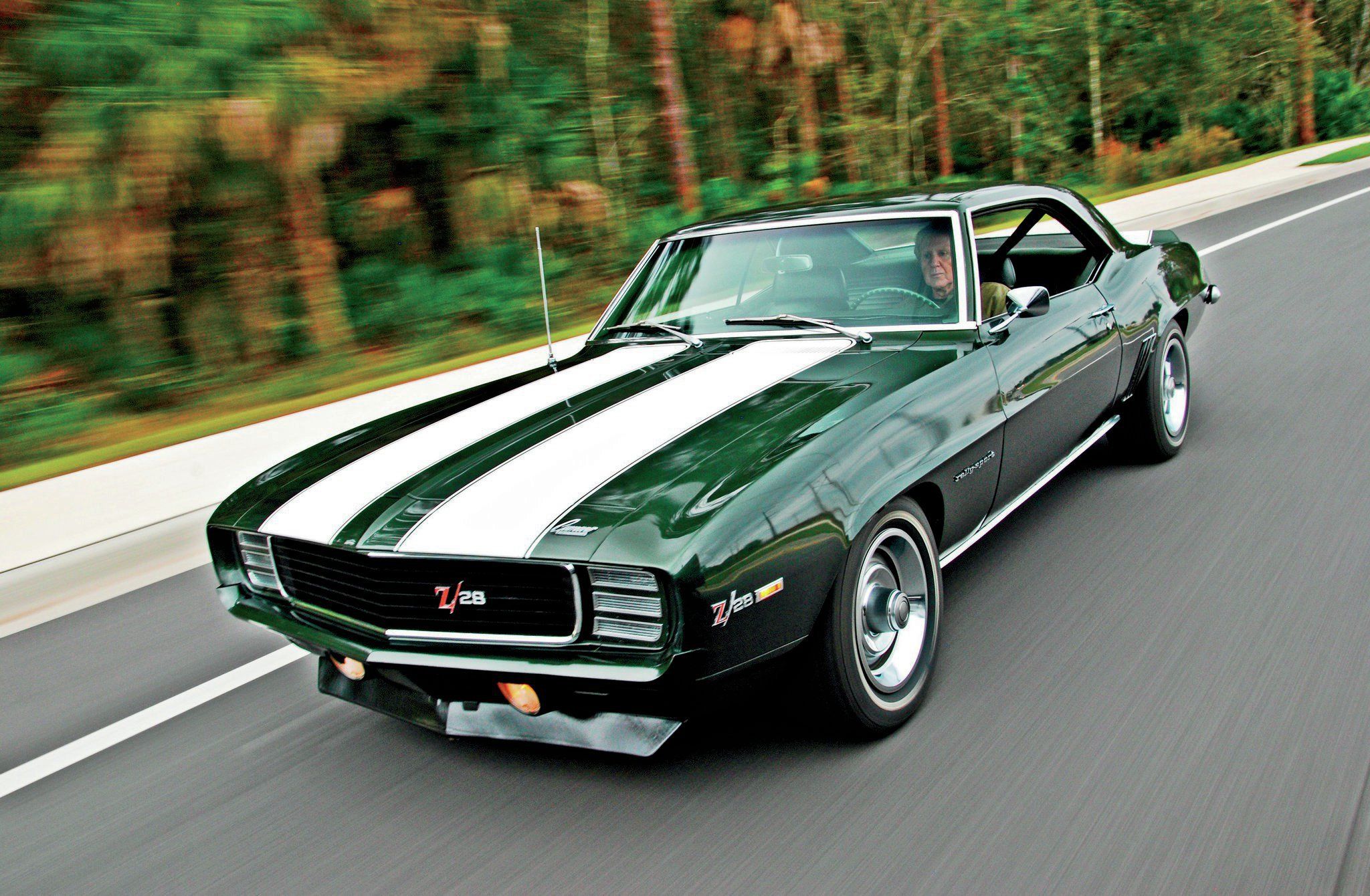 15 Of The Sickest Camaros Chevrolet Ever Made
