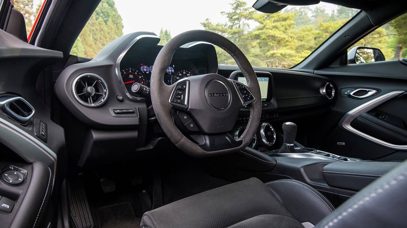 Review - 2019 Chevrolet Camaro 1LE Turbo - Entry-Level Track Fun