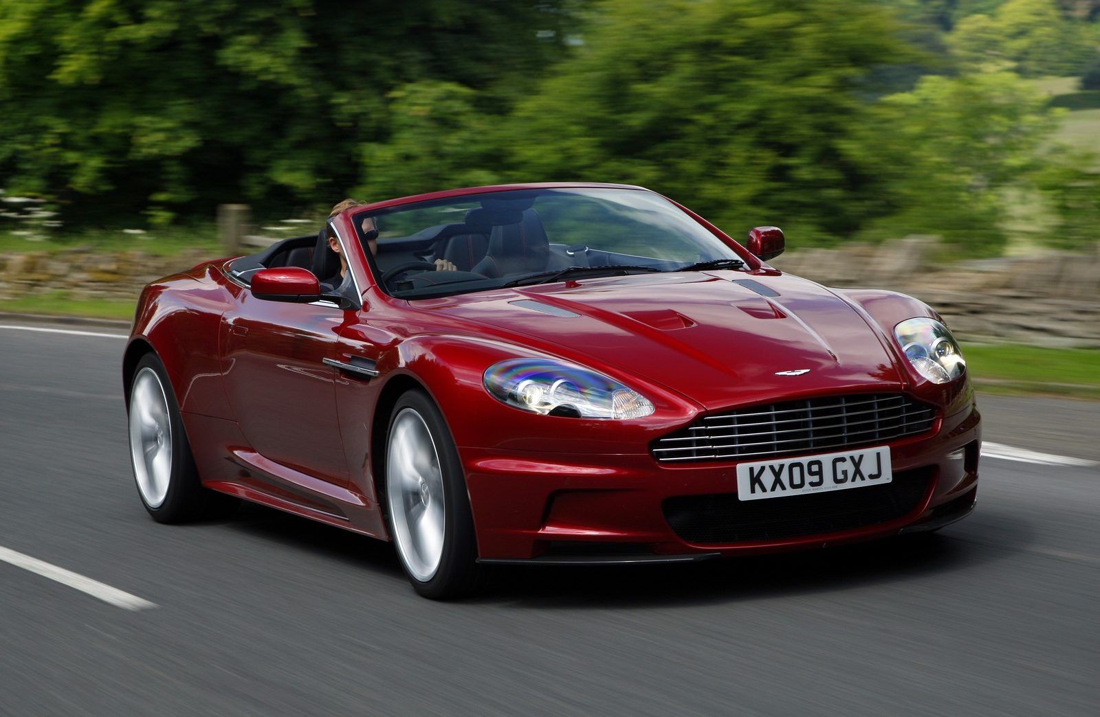 Ranking The 10 Best Aston Martin DB Models