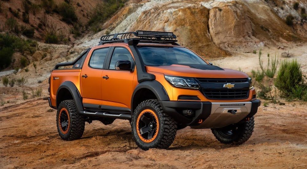 5 Perfectly Modified Ford Rangers (5 Chevy Colorados We'd Rather Drive)