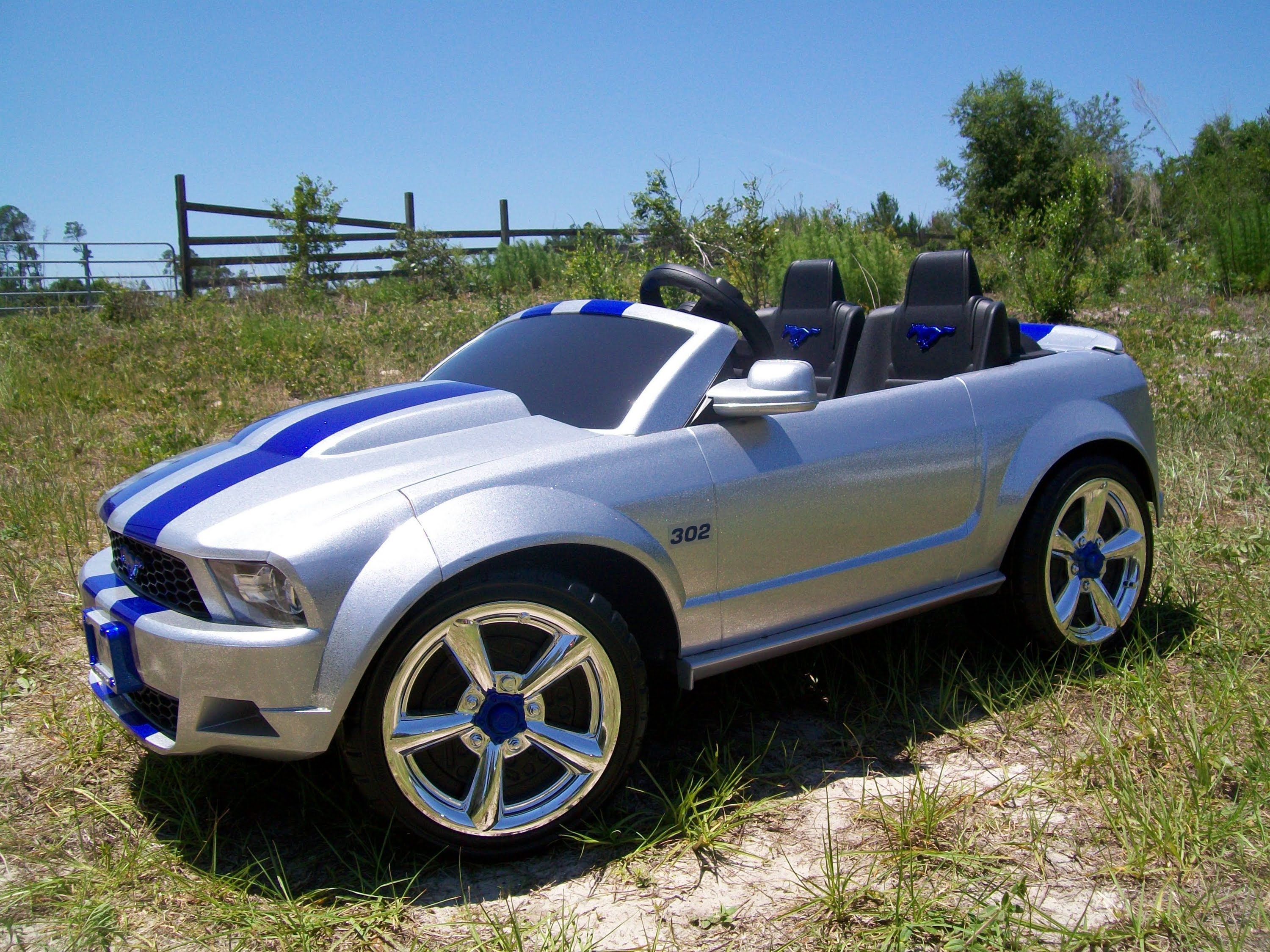 17 Modded Power Wheels Every Parent Needs To Buy Their Kids ASAP