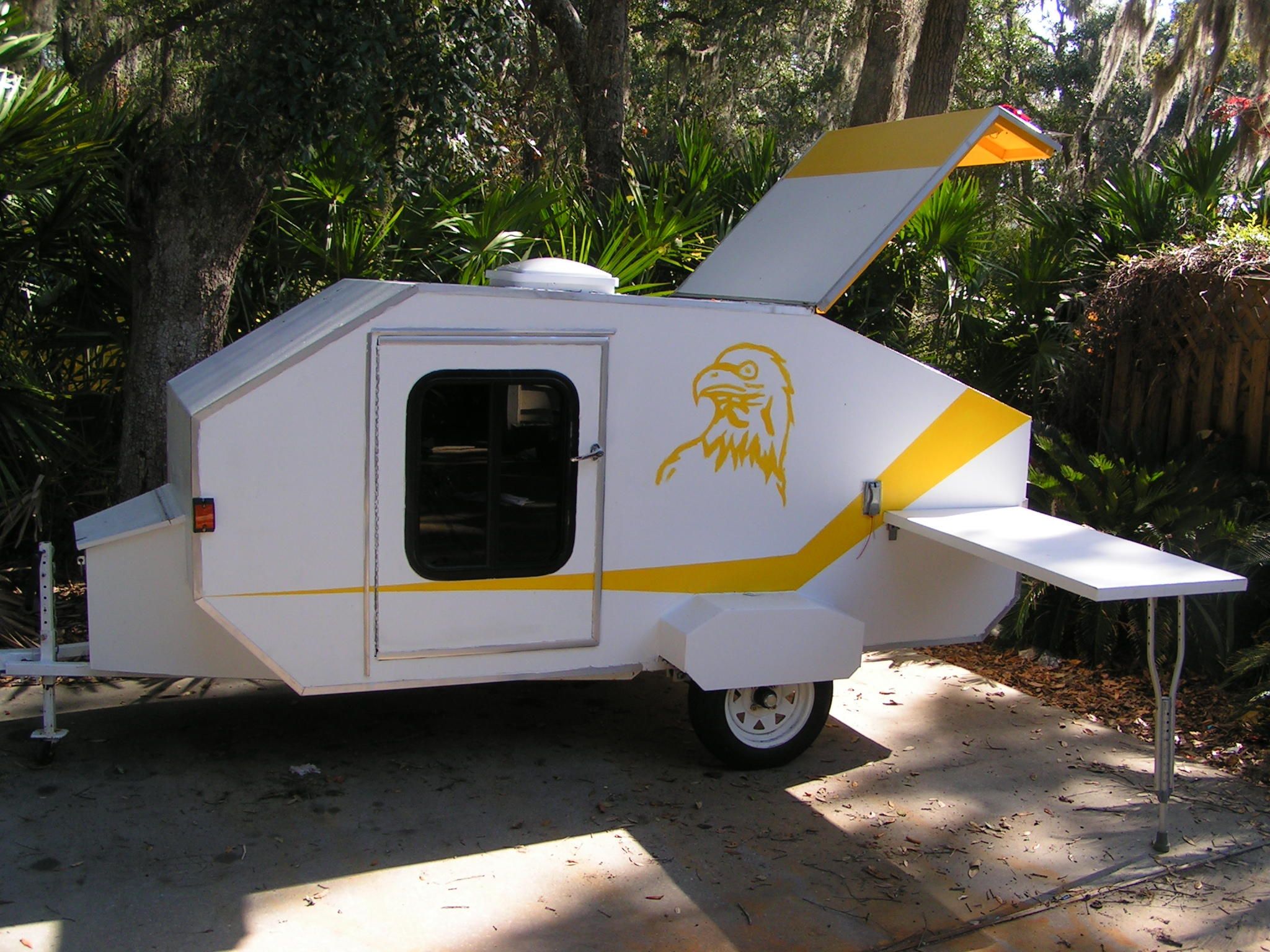 10 Of The Sickest DIY Trailers (And 10 That'll Raise Eyebrows)