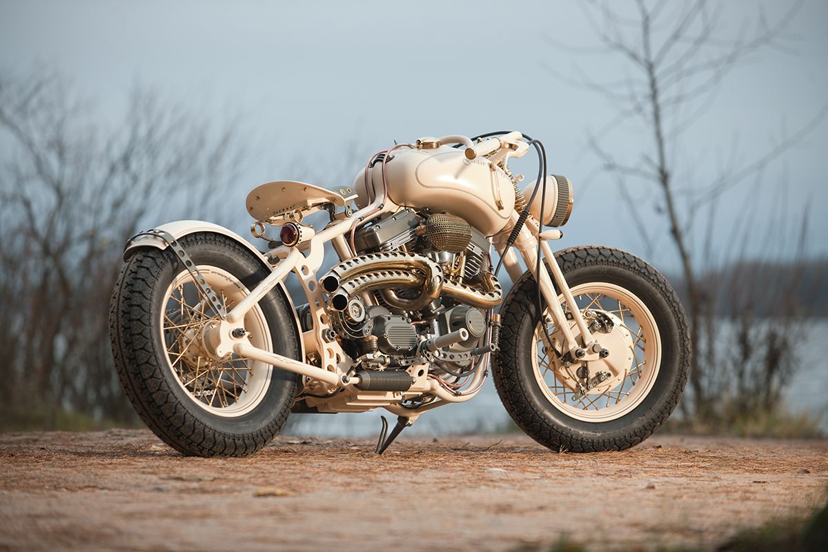 17 Biggest Motorcycles Money Can Buy (They're Pretty Fast Too)