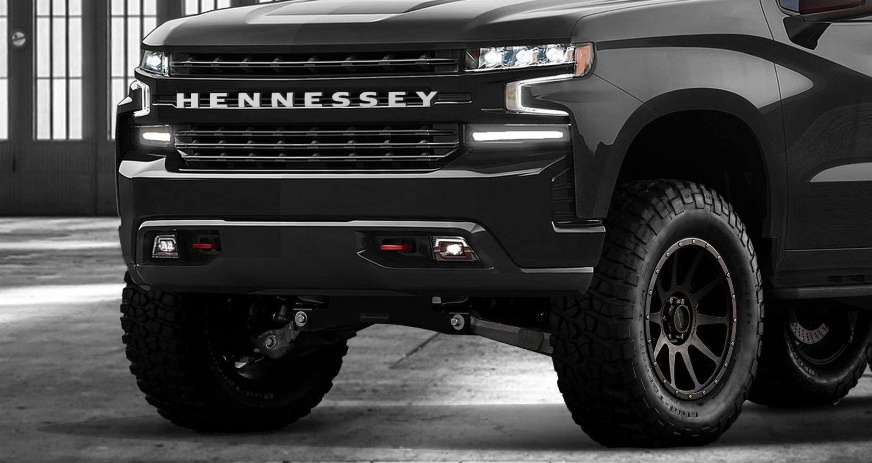 2019 Chevrolet Silverado Hennessey Goliath 6x6 Preview & Buyer's Guide
