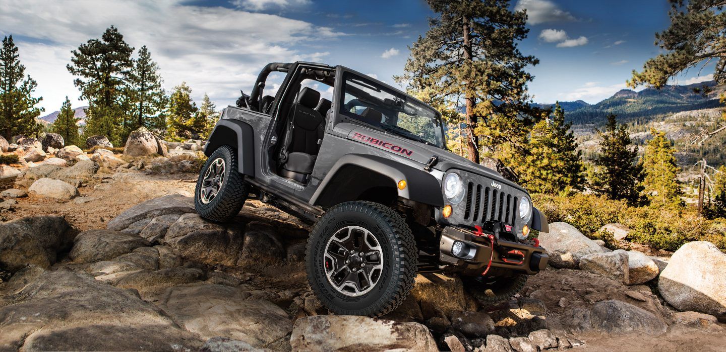 Here Are The 23 Toughest 4x4s On The Road