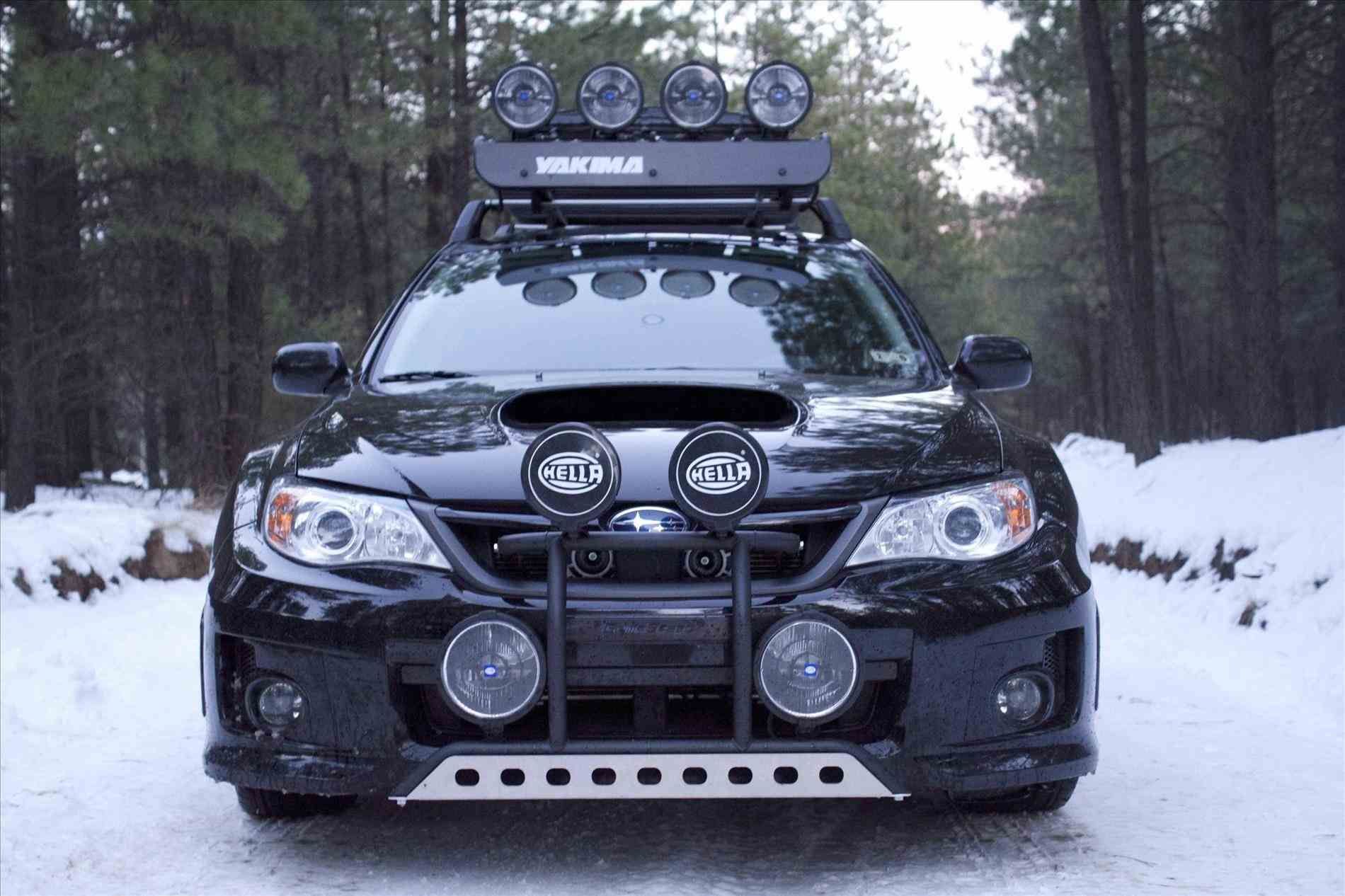 17 Modified Subaru Imprezas That Look Incredible (1 That's Built To ...