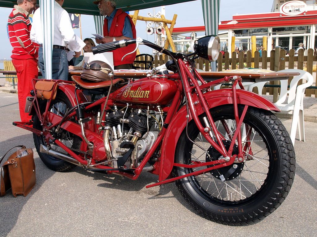 These Are 10 Of The Best American Motorcycles Ever Made