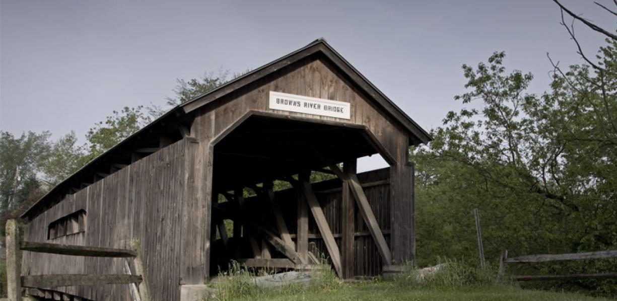 22 Mysterious Photos Of Forgotten Bridges Around The World