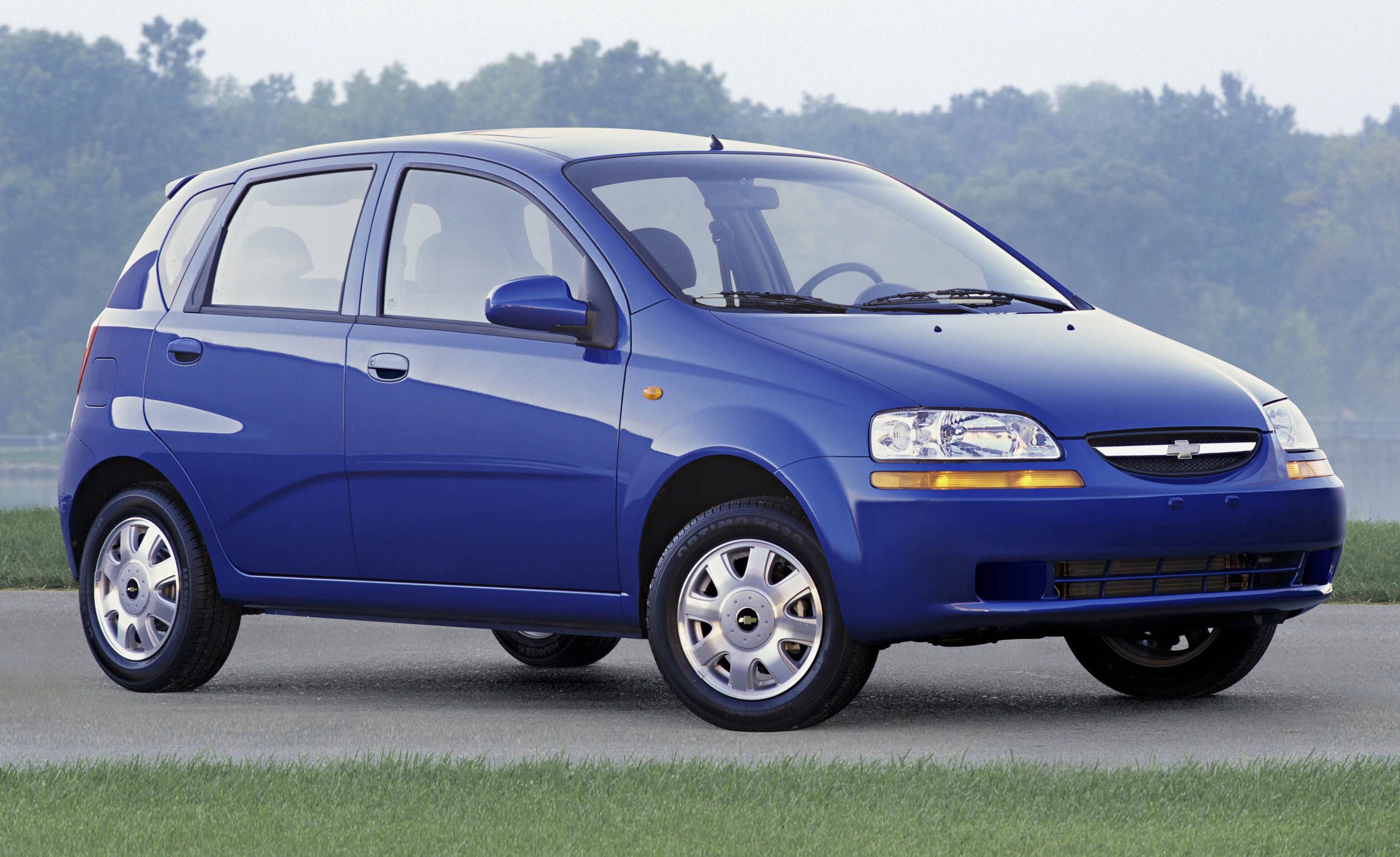 20 Chevy Cars That Show GM Had No Idea What They Were Doing