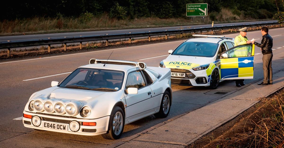 10 UK Cars That Look Really Weird Here (And 10 Domestic Ones That Look ...