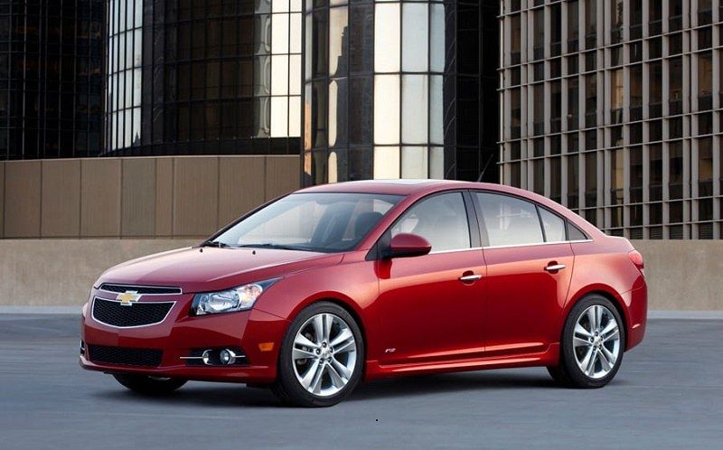 20 Chevy Cars That Show GM Had No Idea What They Were Doing