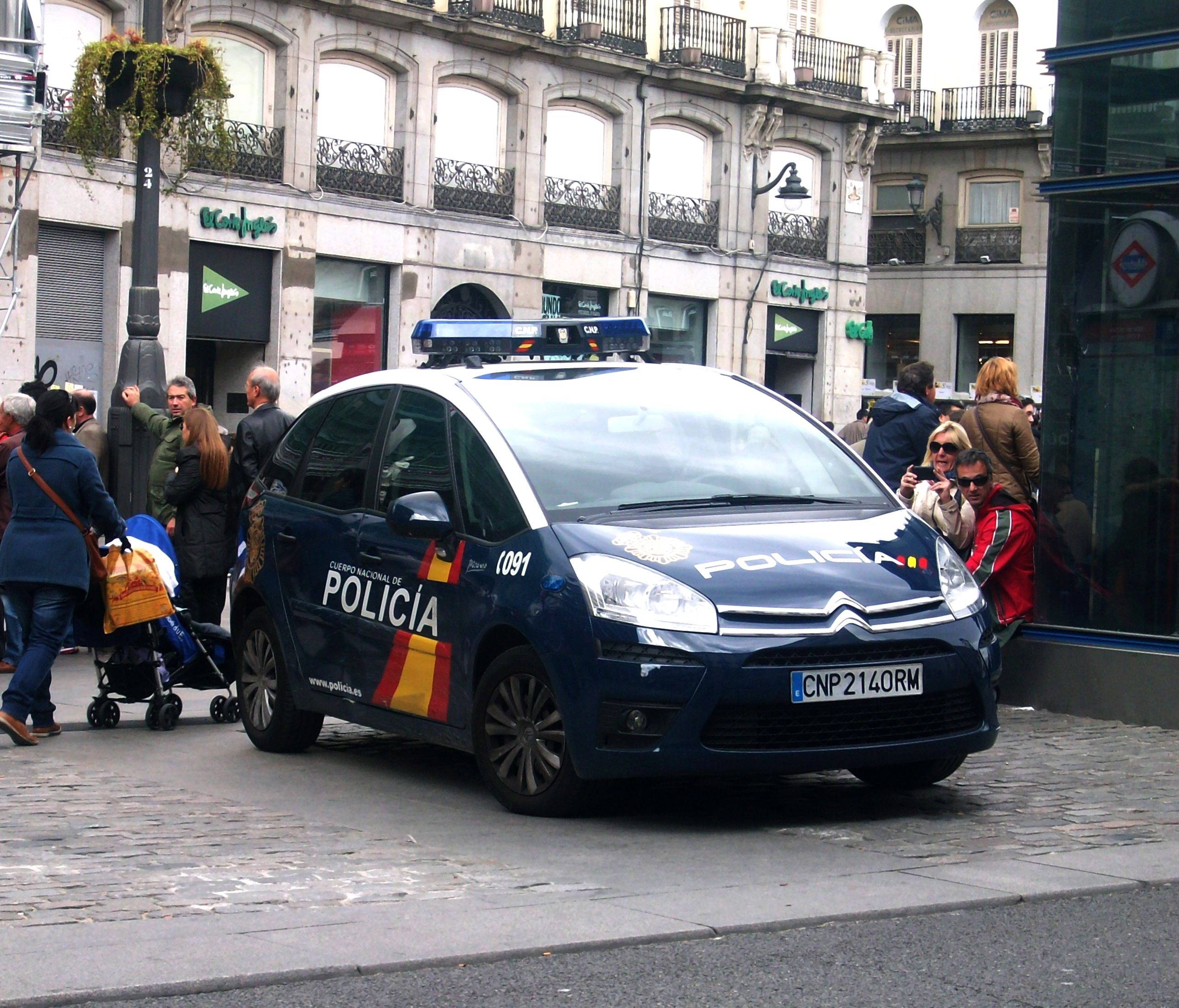 19 Ugly Police Cars That Should Be Hidden Away Behind Bars