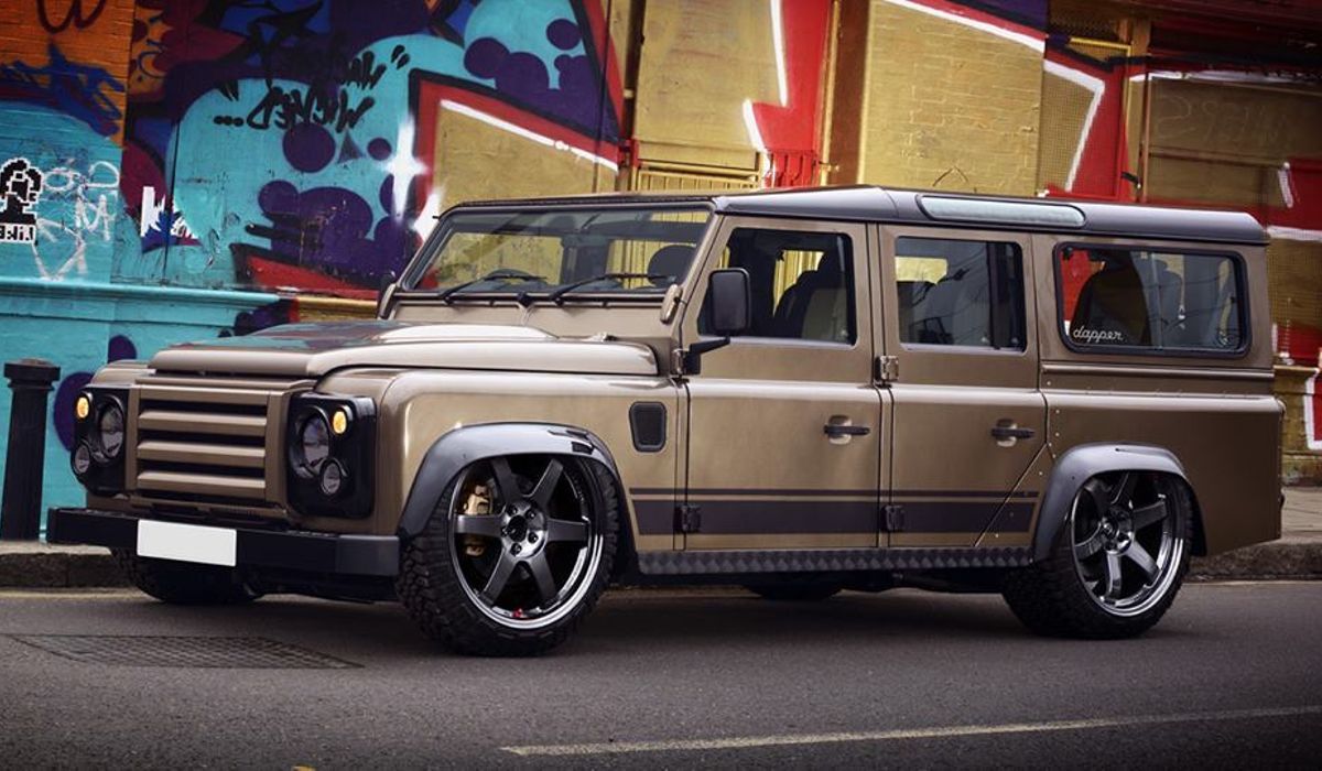 10 Slammed Off-Roaders (And 10 Lifted Sports Cars) That Make Zero Sense