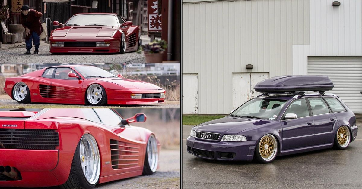 10 Sleeper Cars That Speed Under The Radar (And 10 Flashy Slowpokes)