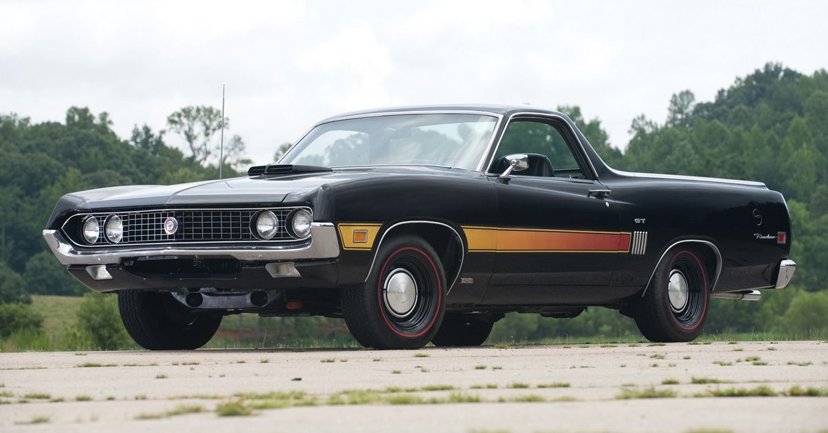 10 Ford Cars Everyone Forgot About (And 10 From GM)