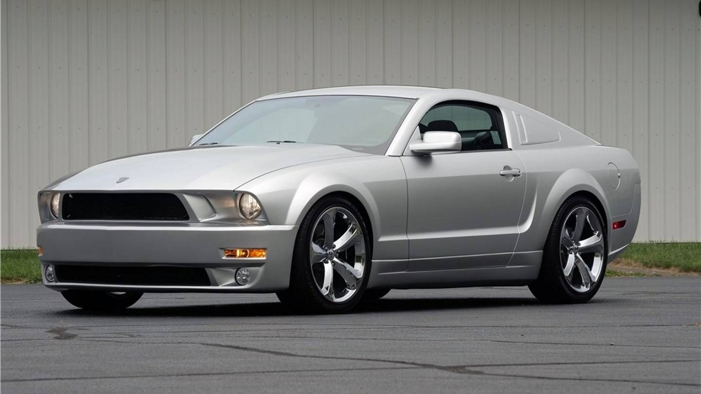 Ford: 25 Cars People Forgot Existed