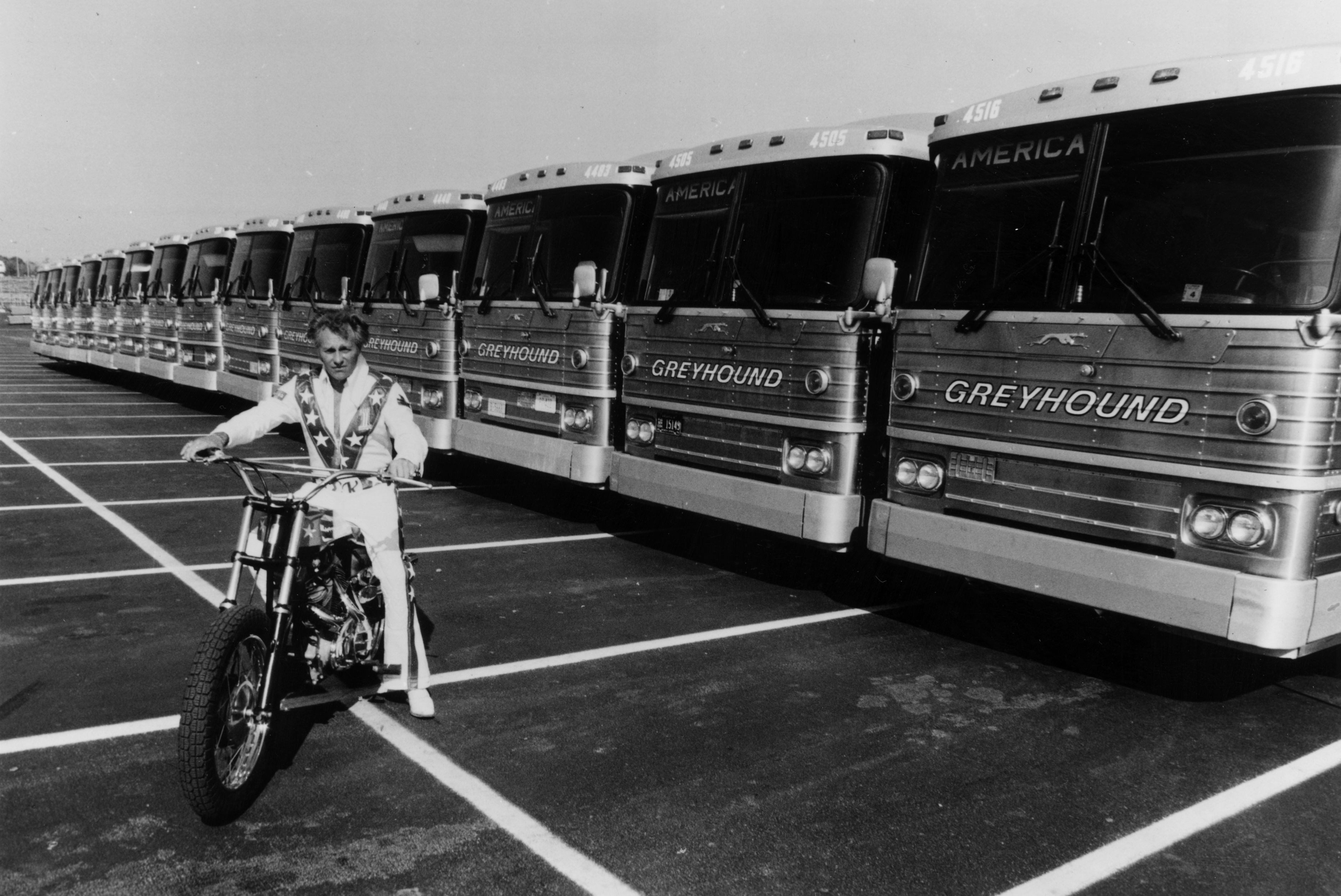 20 Facts Every Motorcycle Rider Should Know About Evel Knievel