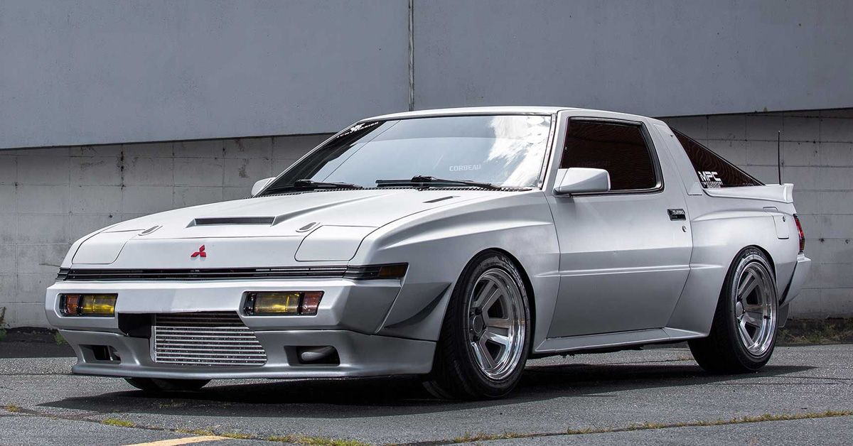 14 Cars That Buried Mitsubishi (And 6 That Kept Them Alive)