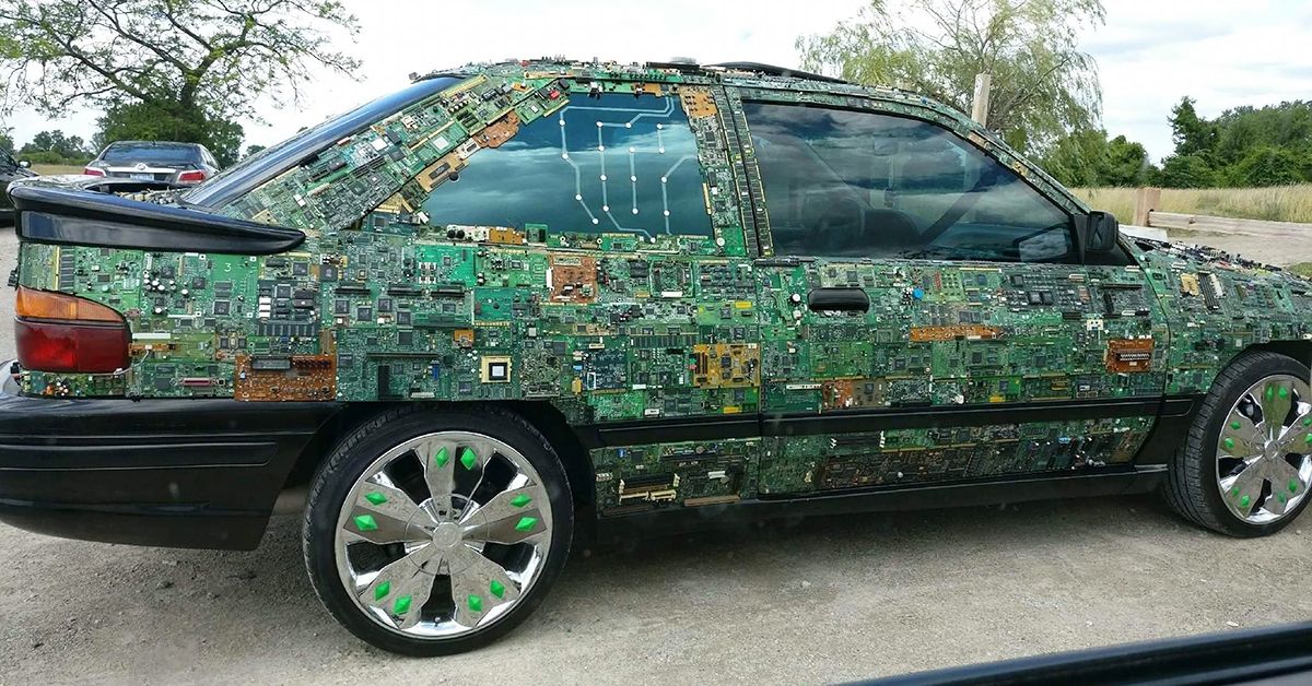 18 Sets Of Wheels That Messed Up Otherwise Perfect Cars