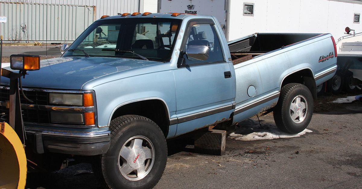 20 Pickups That Cost Way Too Much To Fix (And Always Break Down Anyway)