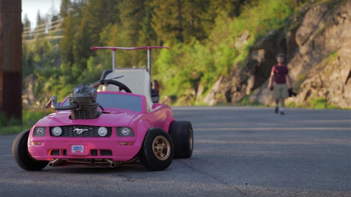 17 Modded Power Wheels Every Parent Needs To Buy Their Kids ASAP