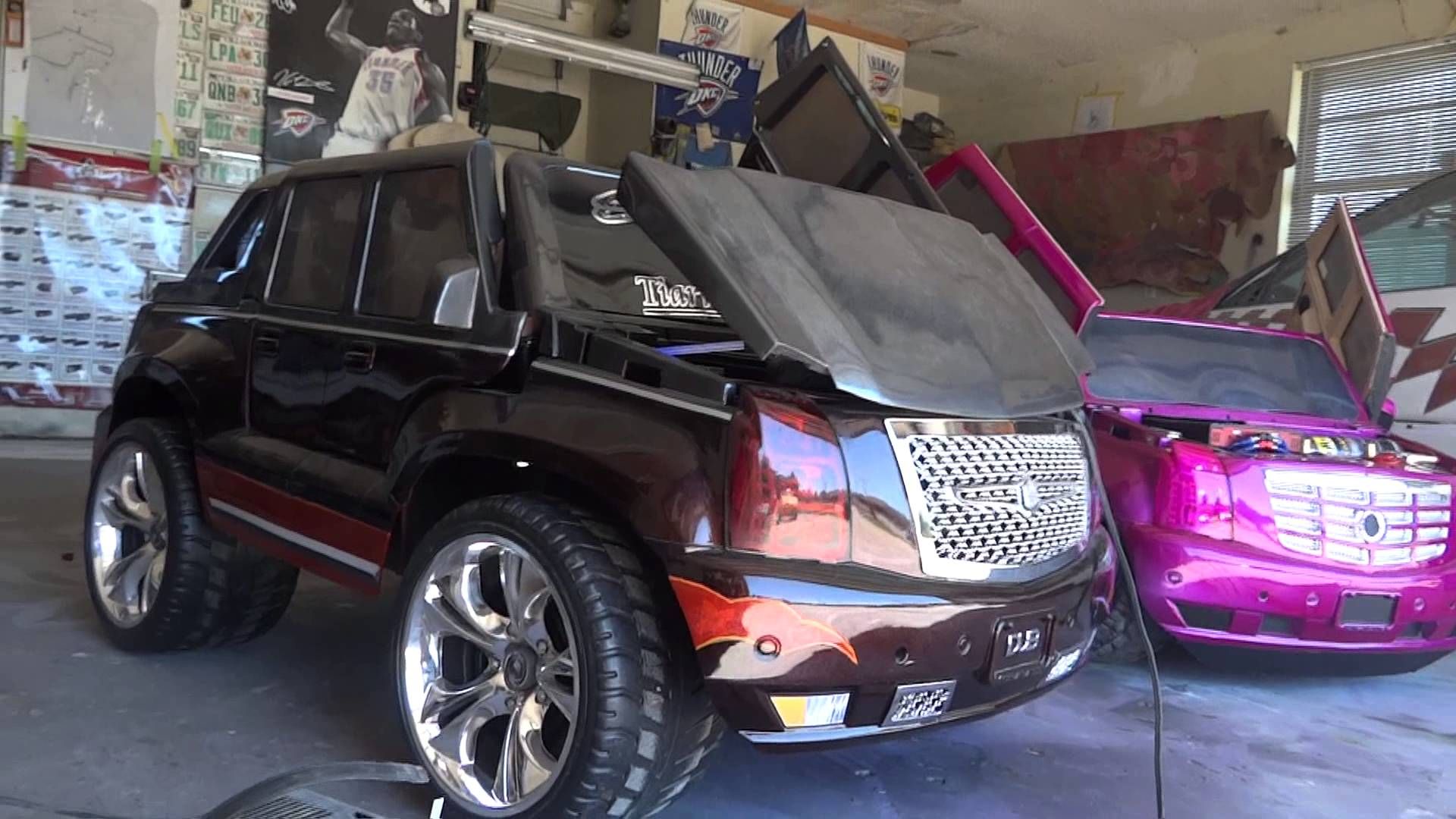 17 Modded Power Wheels Every Parent Needs To Buy Their Kids ASAP