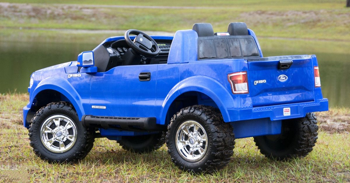 17 Modded Power Wheels Every Parent Needs To Buy Their Kids ASAP