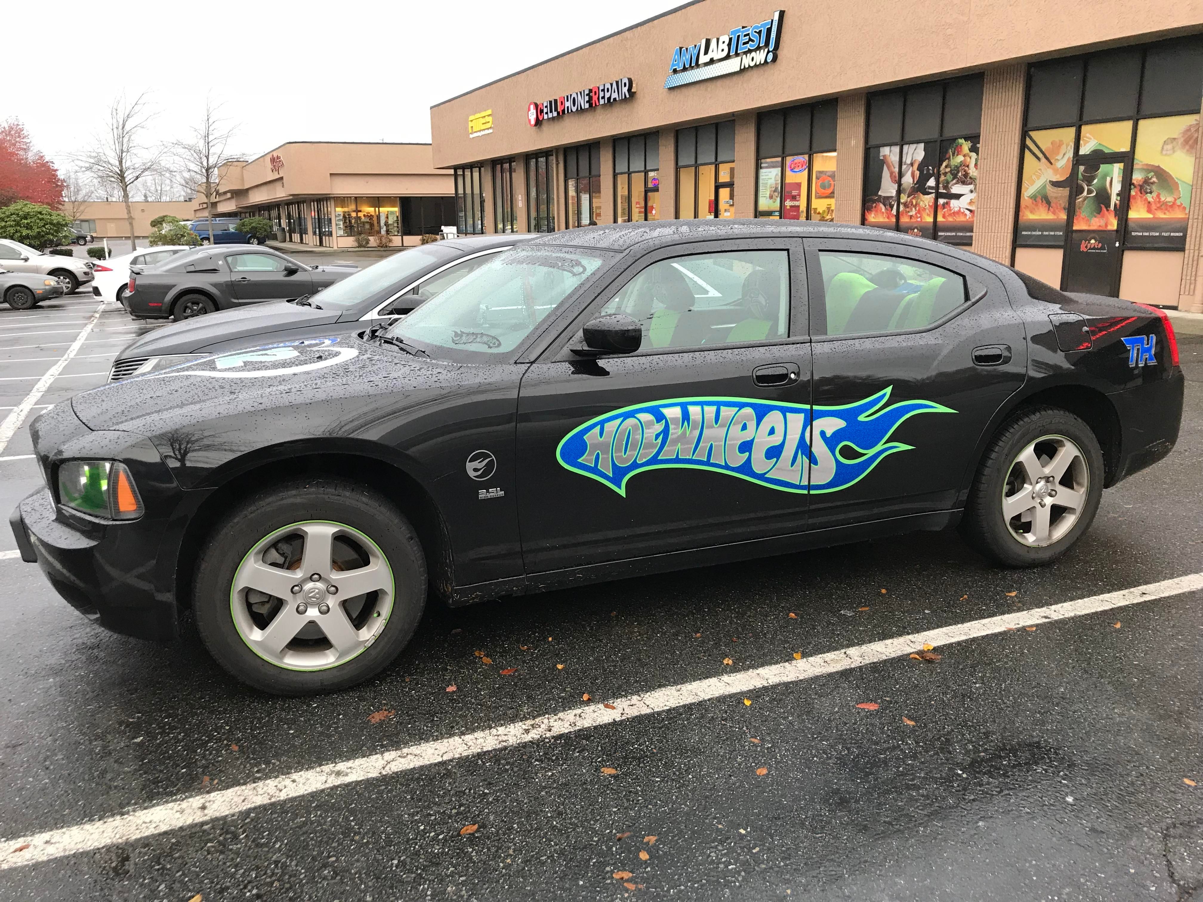 18 Ugly Custom Chargers We'd Rather Dodge