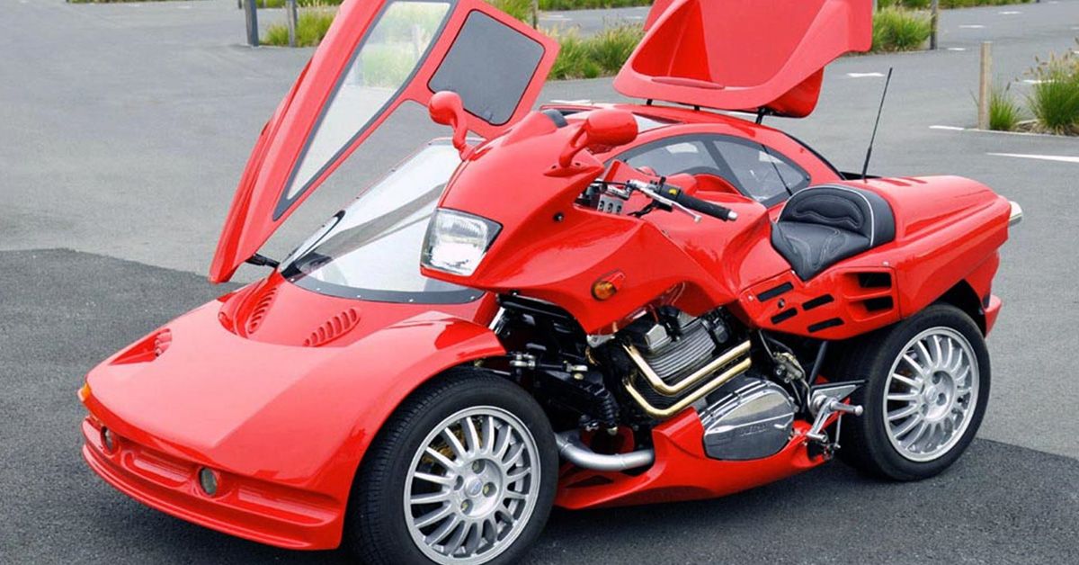 18 Motorcycle Sidecars That Look Like Sideshows