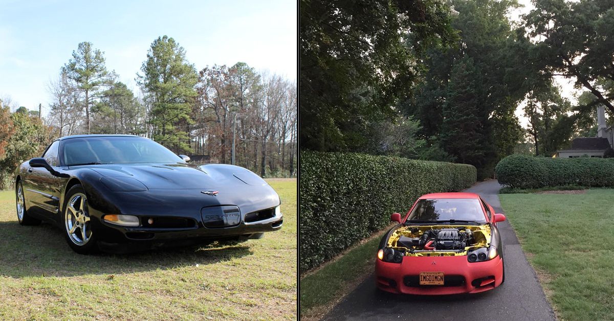 19 Lightning Fast Cars That Cost Next To Nothing