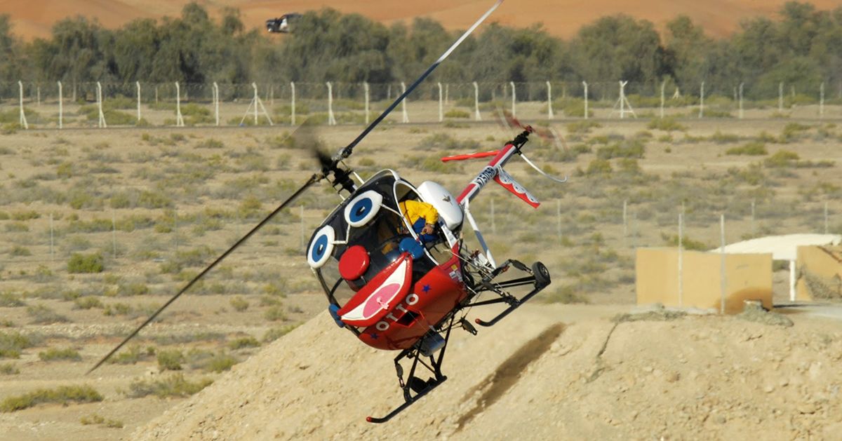 20 Ugly Helicopters Not Even A Mother Could Love